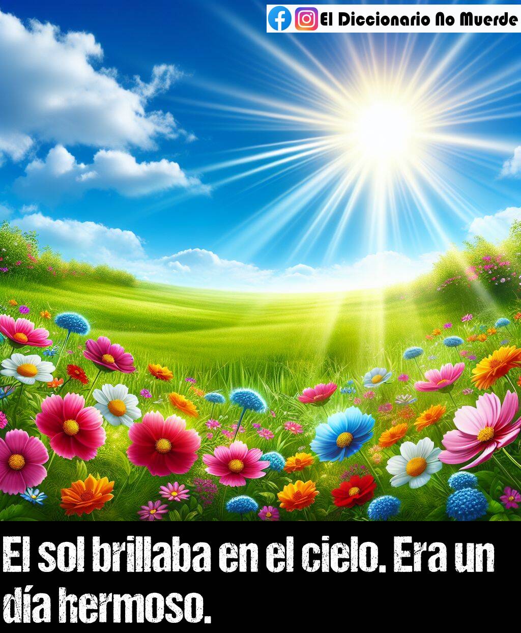 40 oraciones con «hermoso»