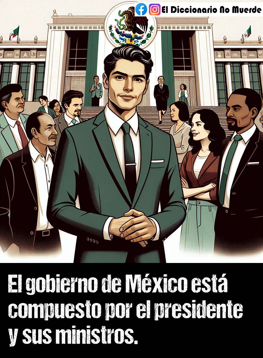 Significado de «gobierno»