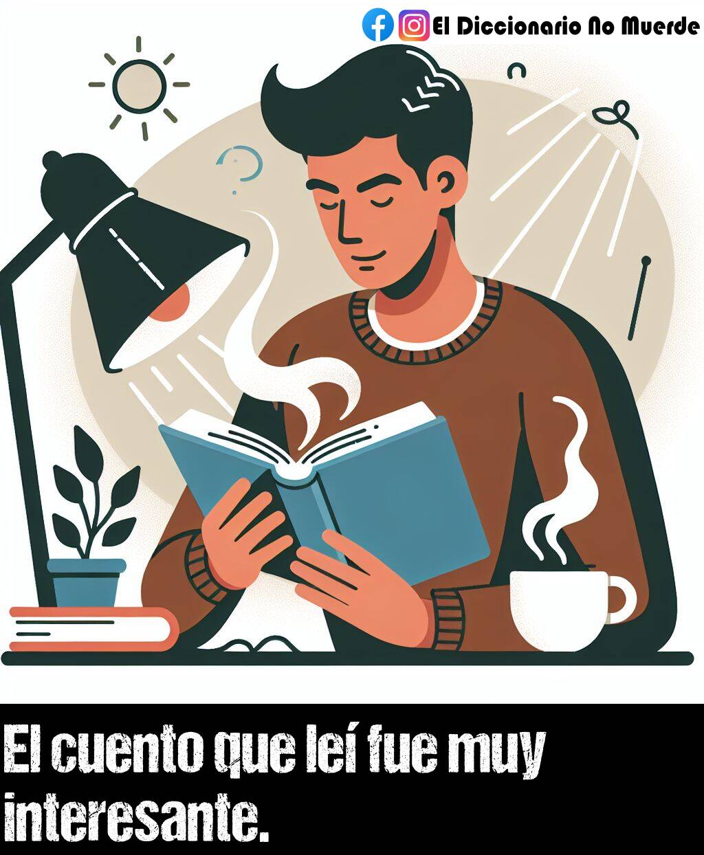 Significado de «interesante»