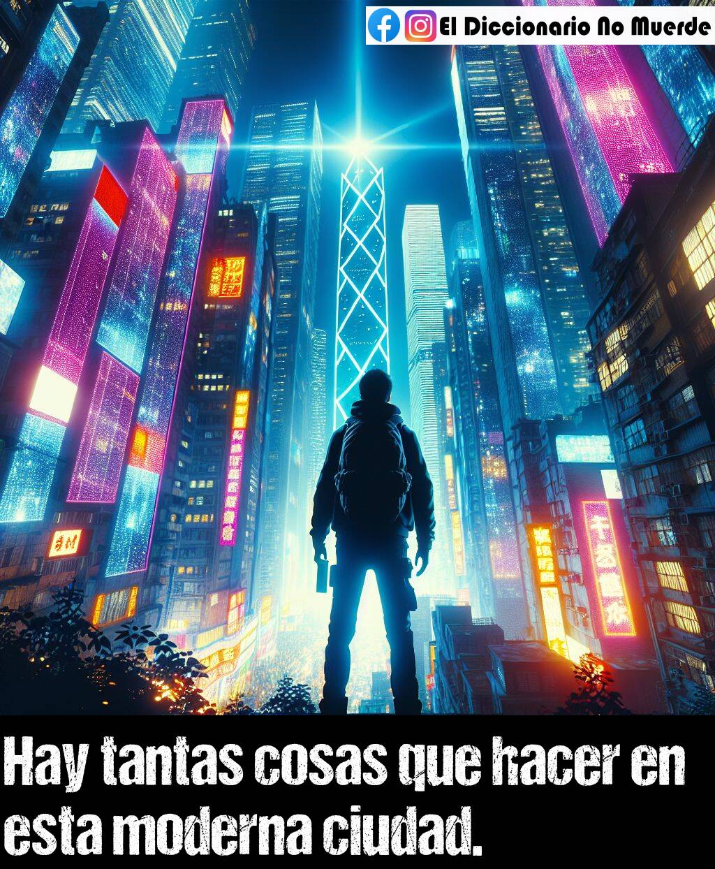 Significado de «moderno (moderna)»