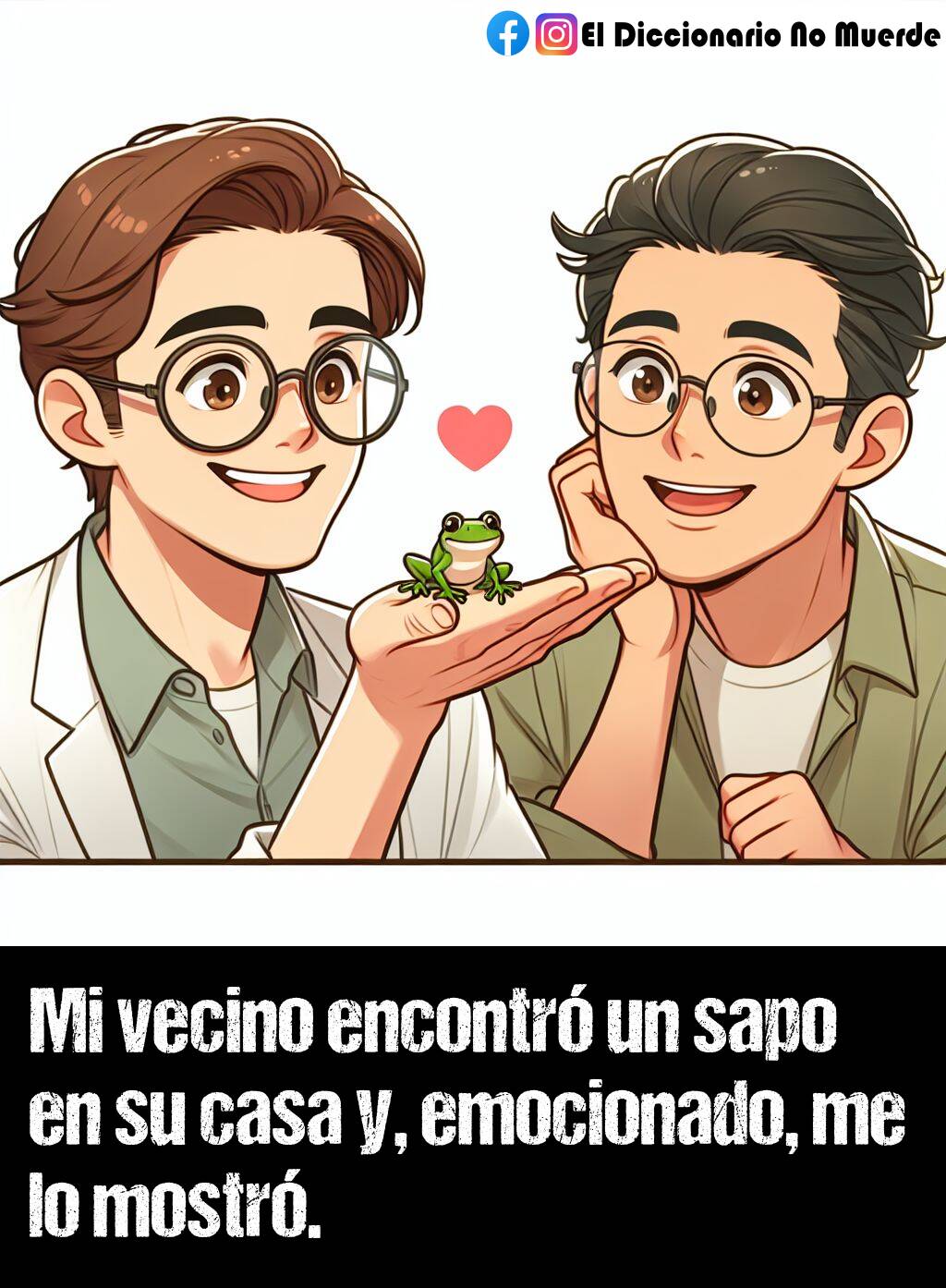 Significado de «sapo»