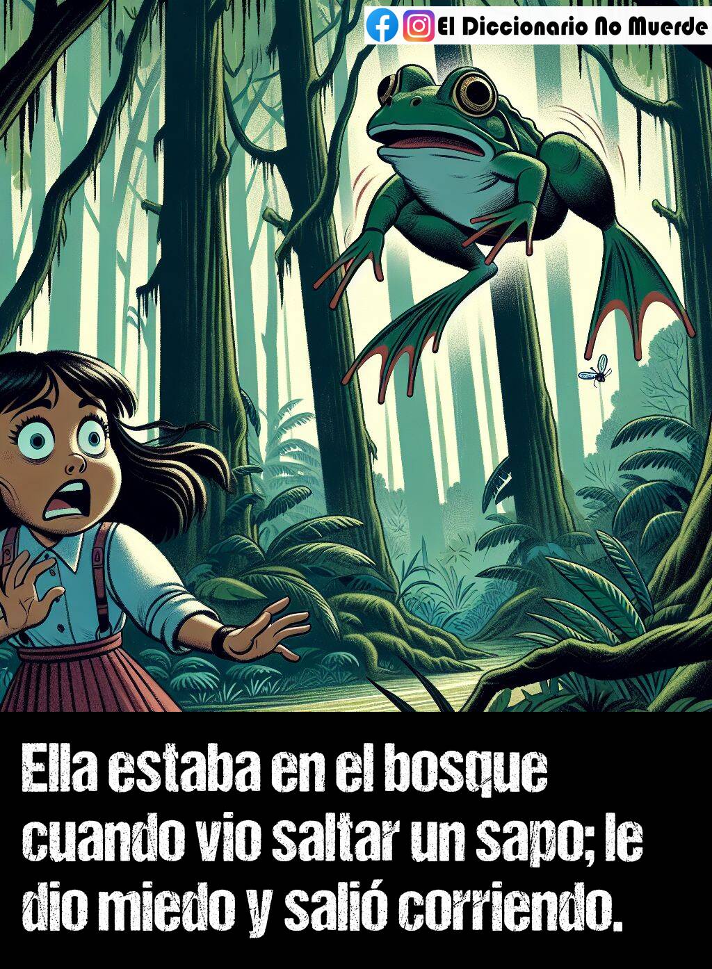 Significado de «sapo»