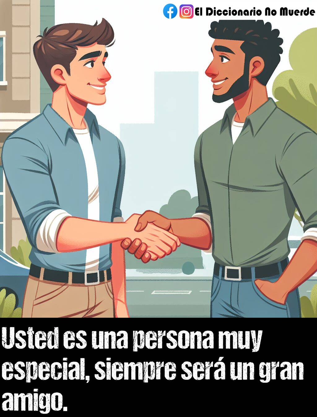 Significado de «usted»