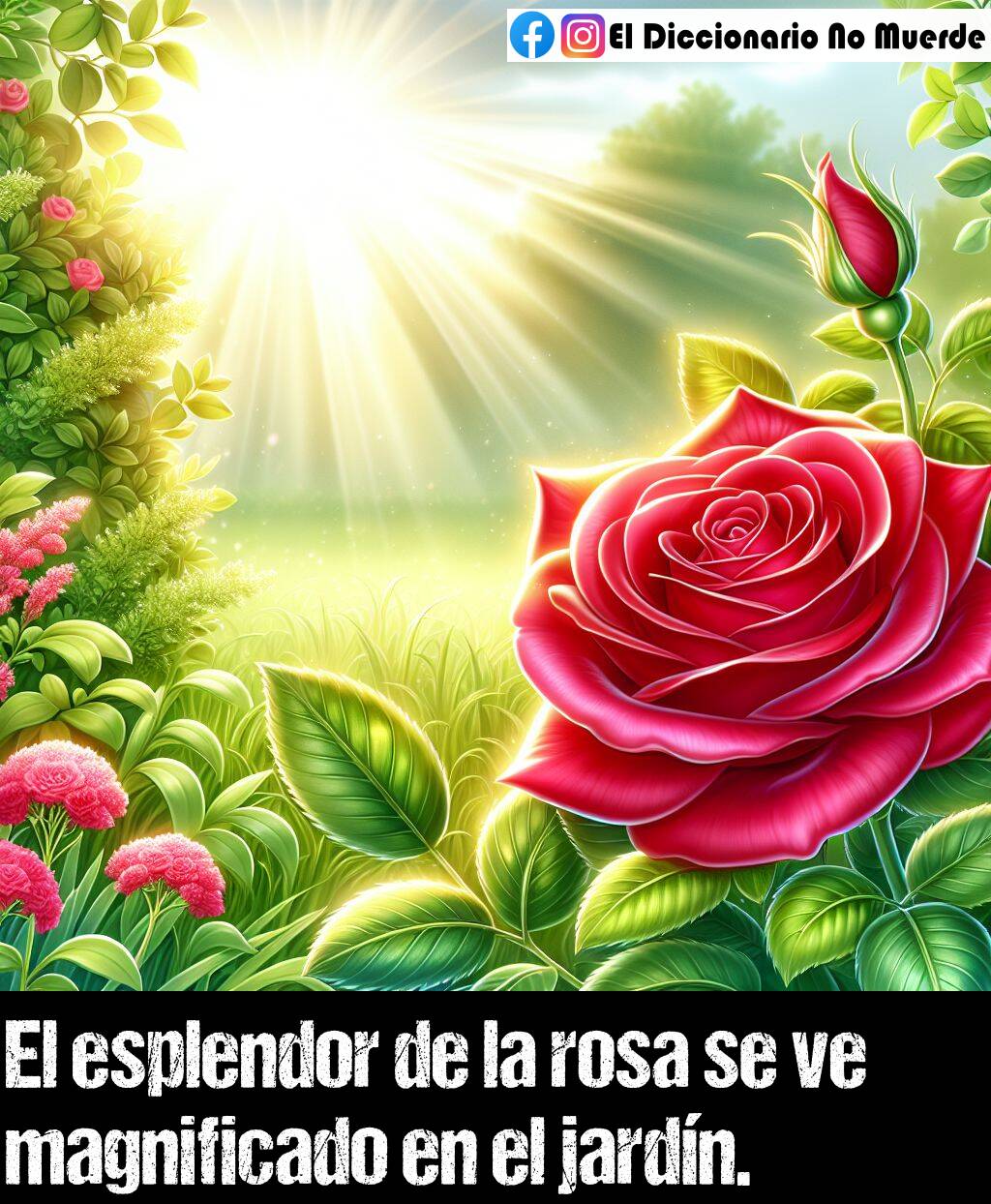 Significado de «magnificar»