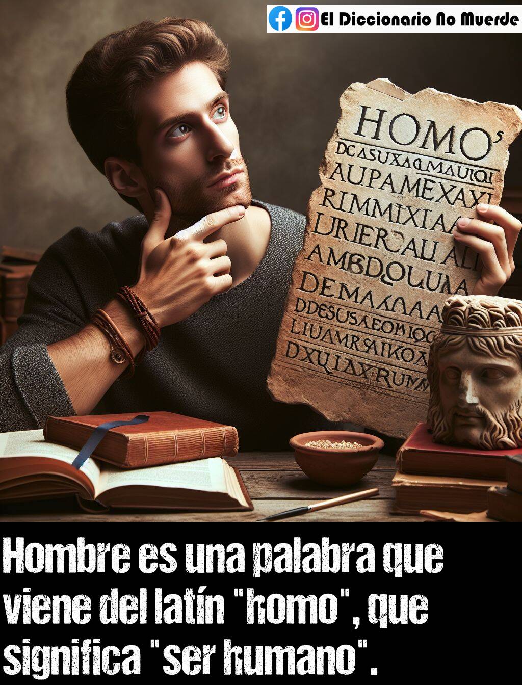 Significado de «homo»
