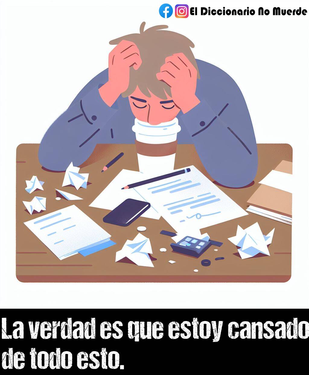 Significado de «cansado (cansada)»