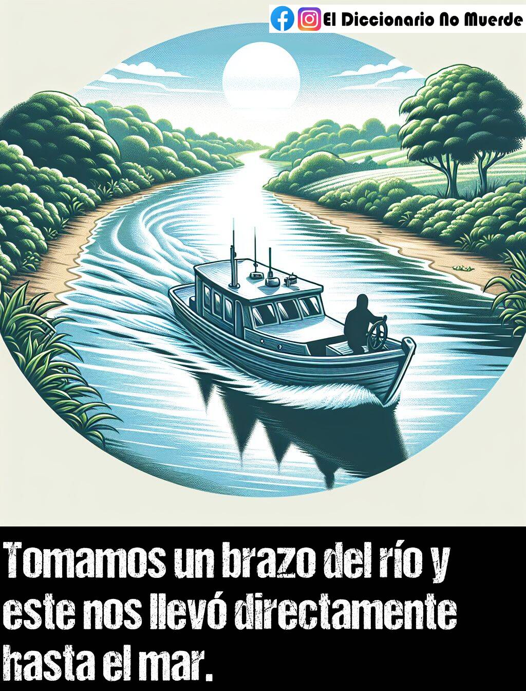 39 oraciones con «río»