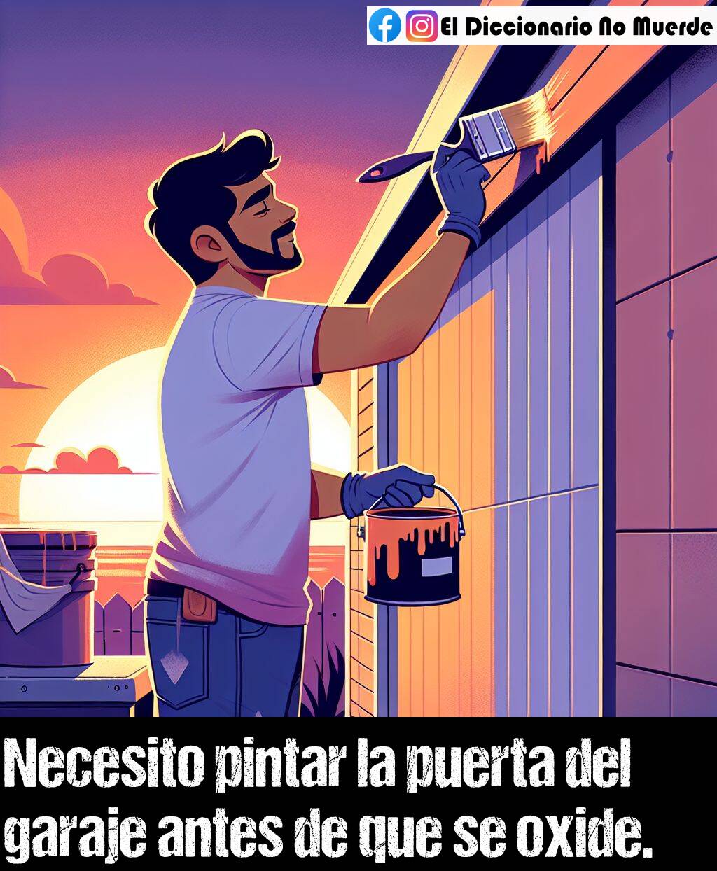 Significado de «oxidar»