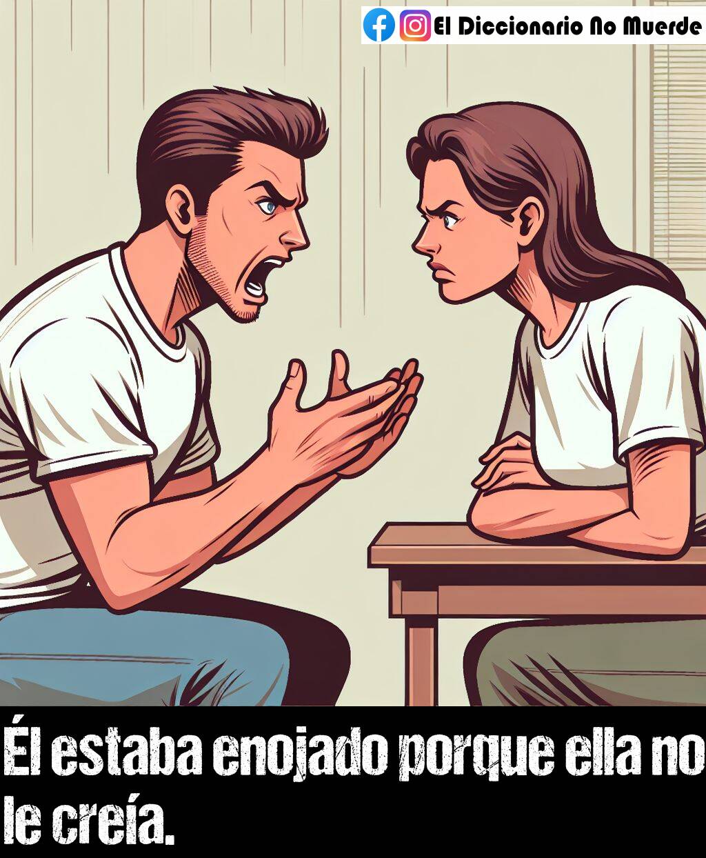 28 oraciones con «enojar»