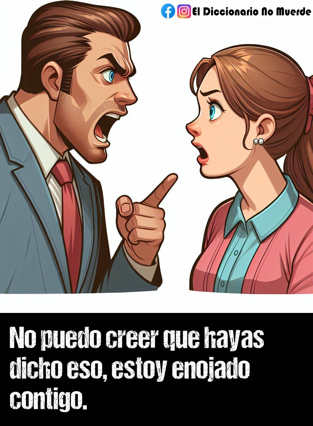 Significado de «enojar»