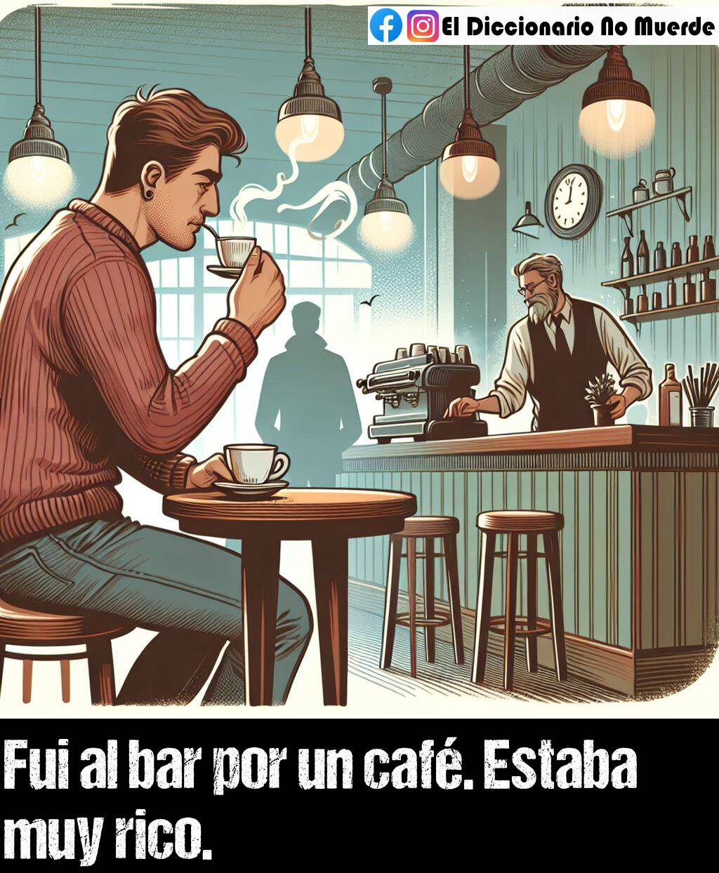 Significado de «bar»