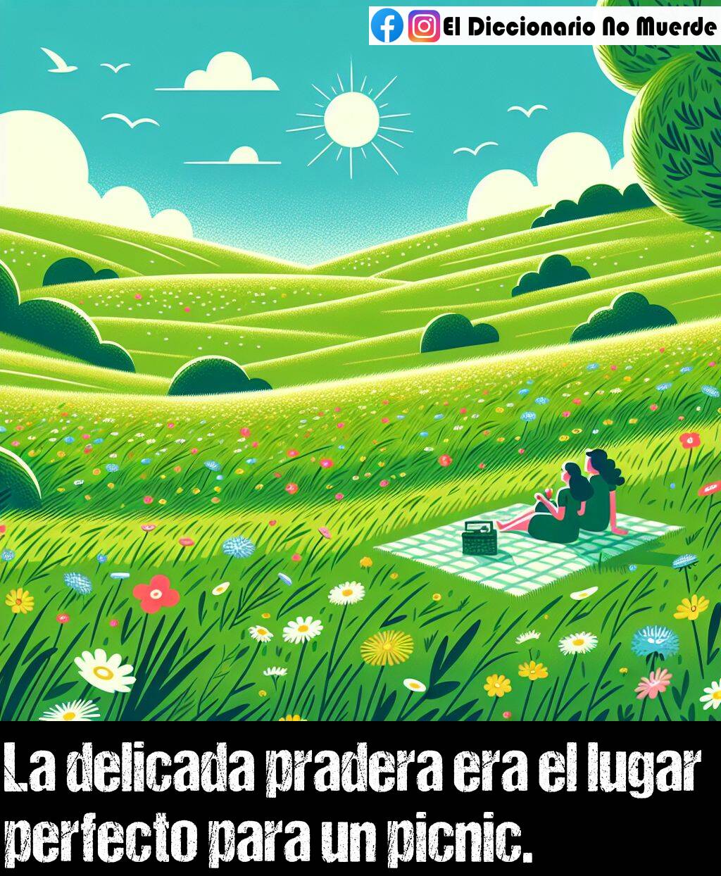 Significado de «picnic»