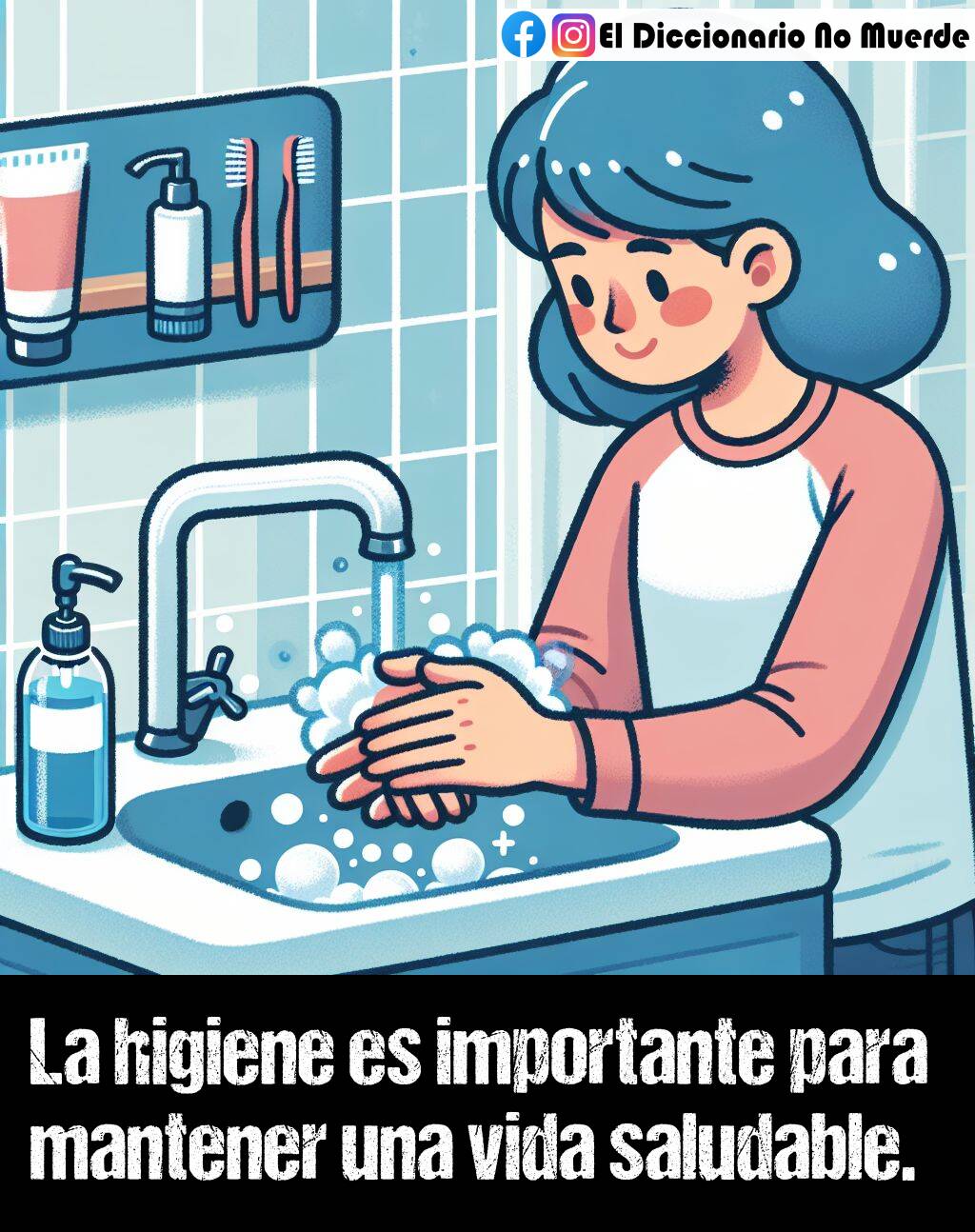 Significado de «saludable»