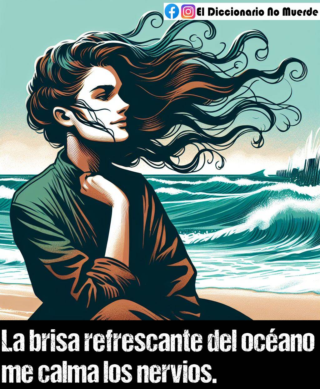 28 oraciones con «brisa»