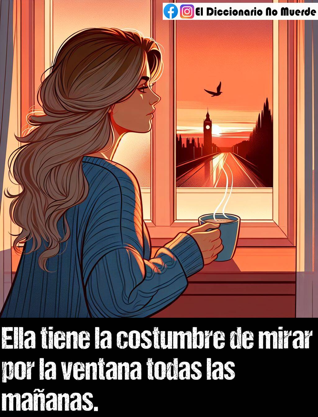 40 oraciones con «mirar»