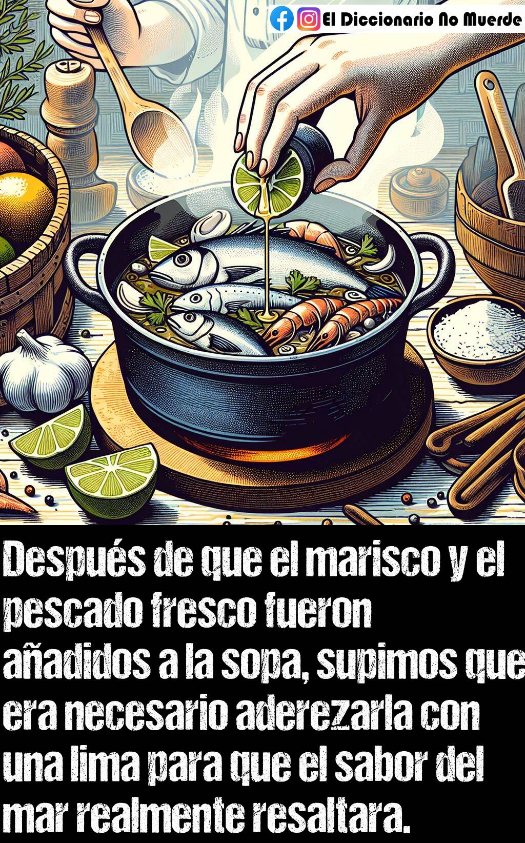 Significado de «resaltar»