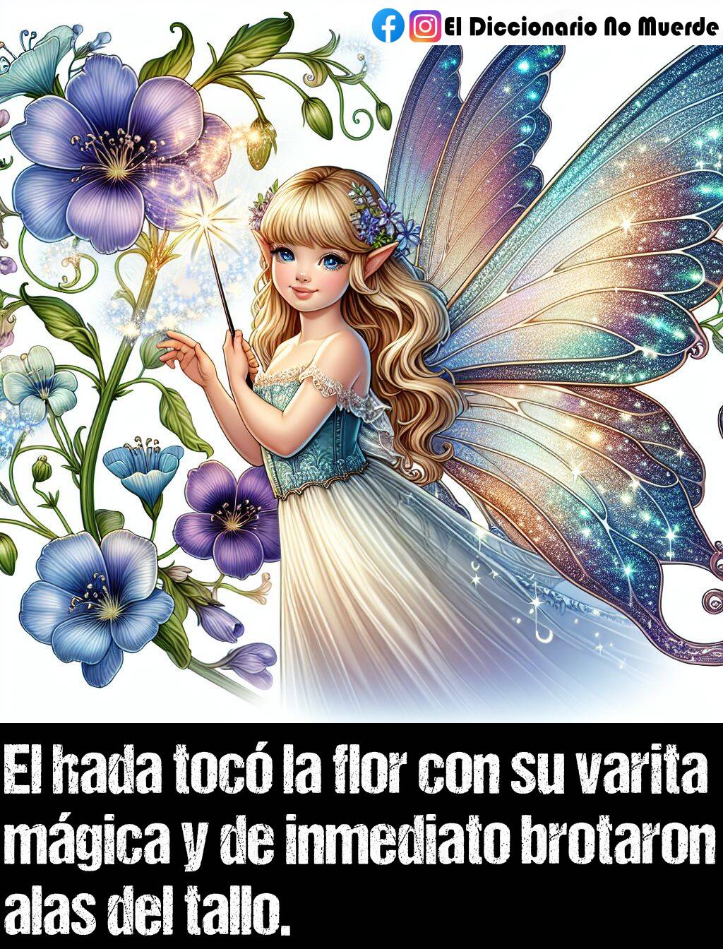 40 oraciones con «flor»