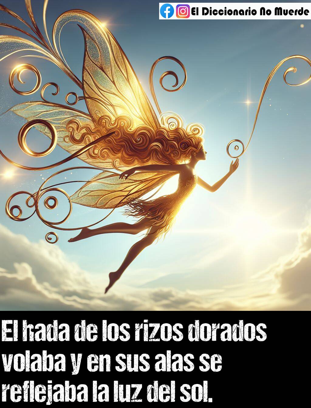 Significado de «rizo (riza)»