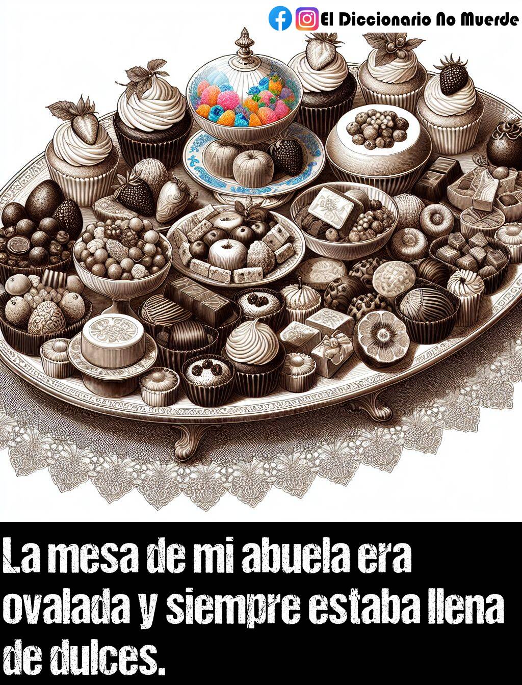 Significado de «ovalado (ovalada)»