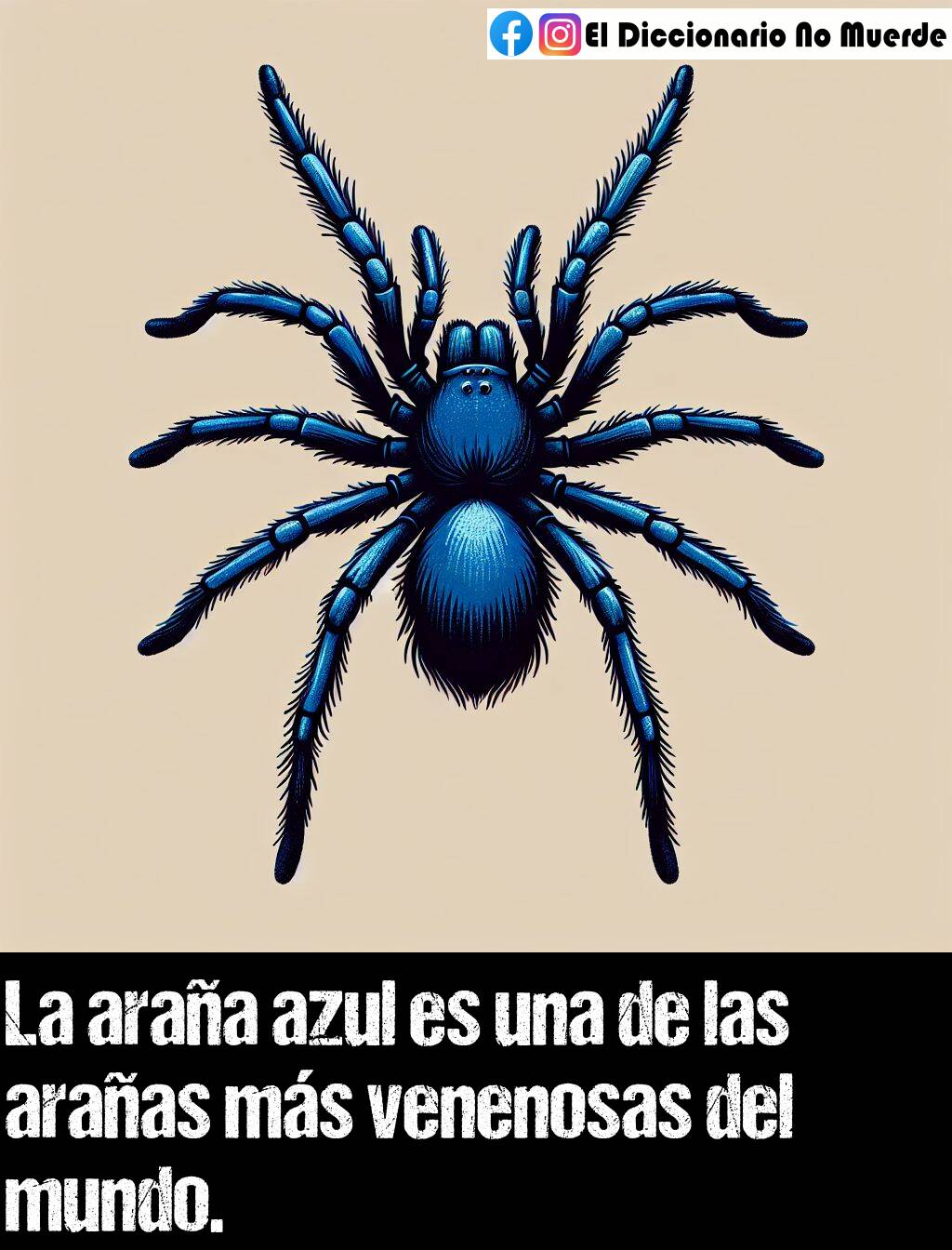 Significado de «venenoso (venenosa)»