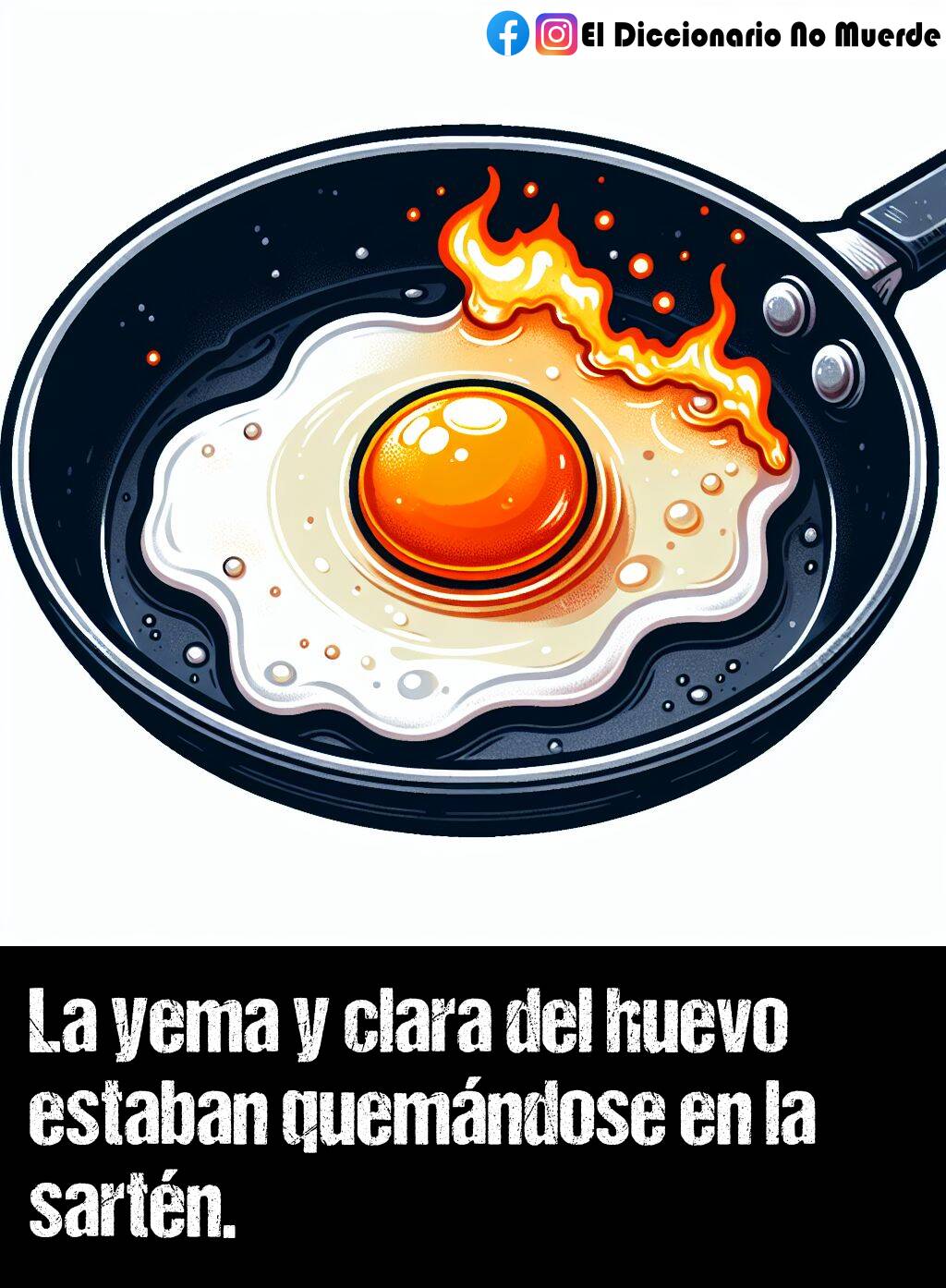 Significado de «quemar»