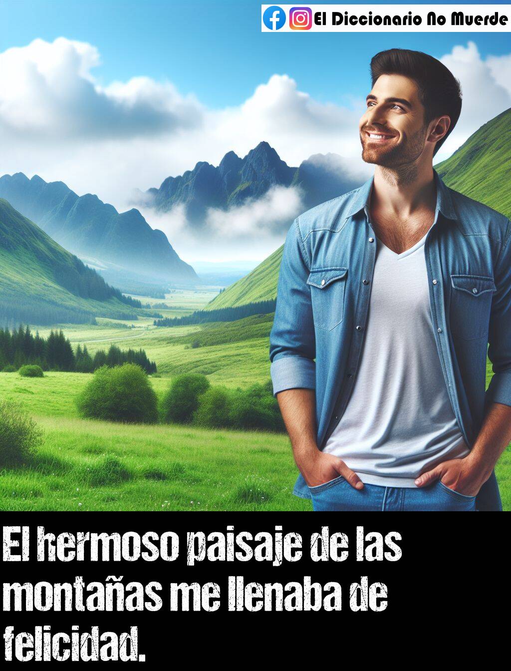 40 oraciones con «hermoso»
