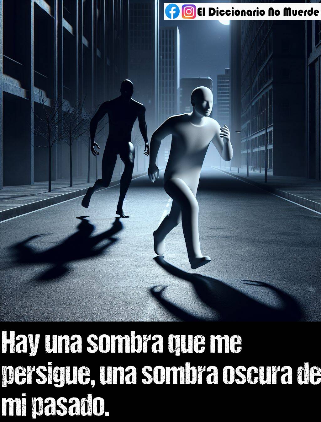 Significado de «perseguir»