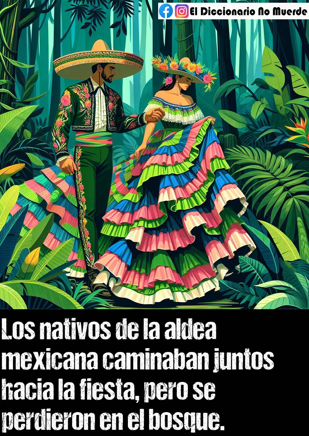 Significado de «nativo (nativa)»