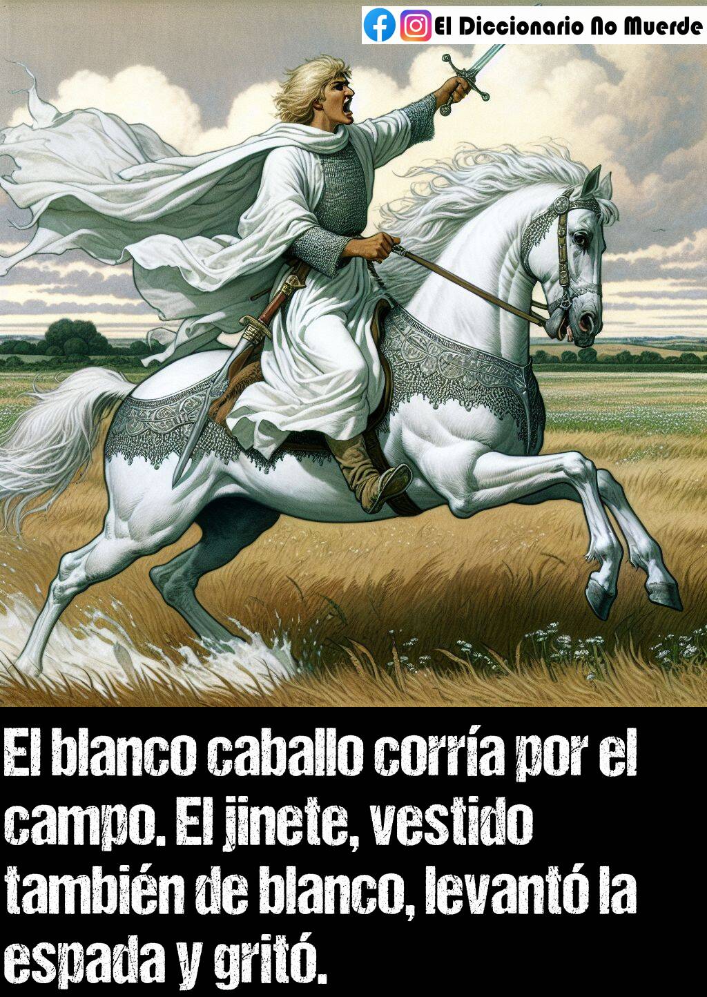 Significado de «jinete»