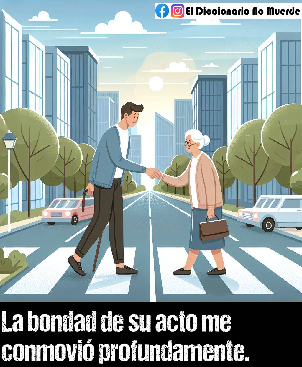 Significado de «bondad»