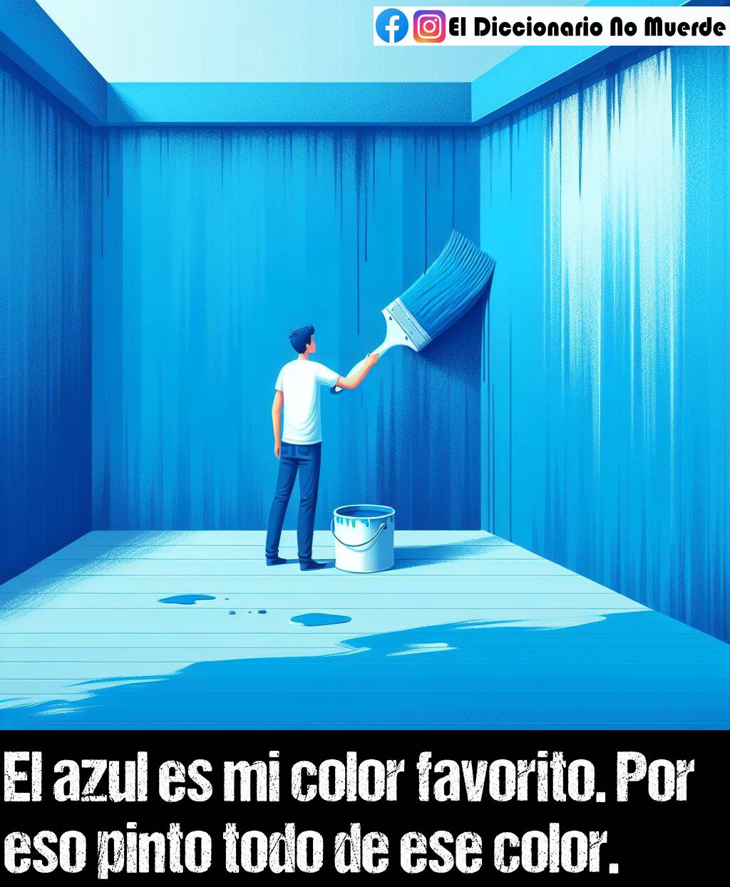 Significado de «pinto»