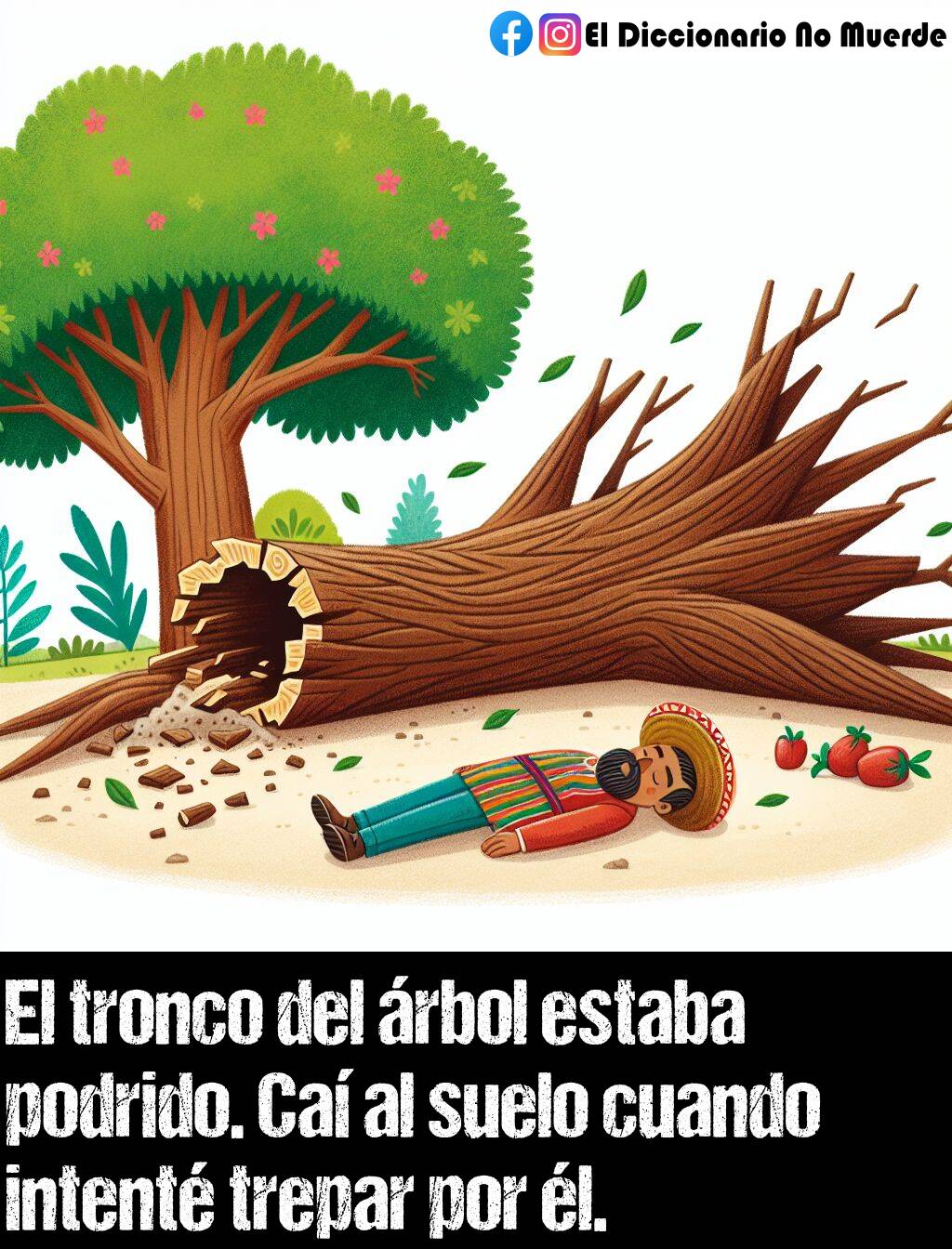 101 oraciones con «trepar»