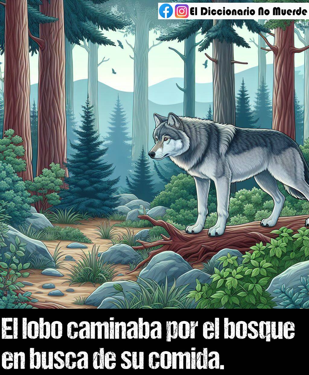 33 oraciones con «lobo»