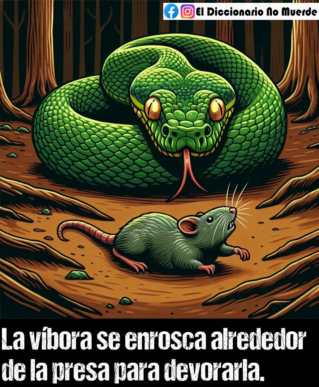 Significado de «devorar»