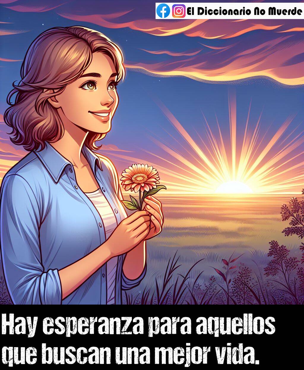 Significado de «esperanza»