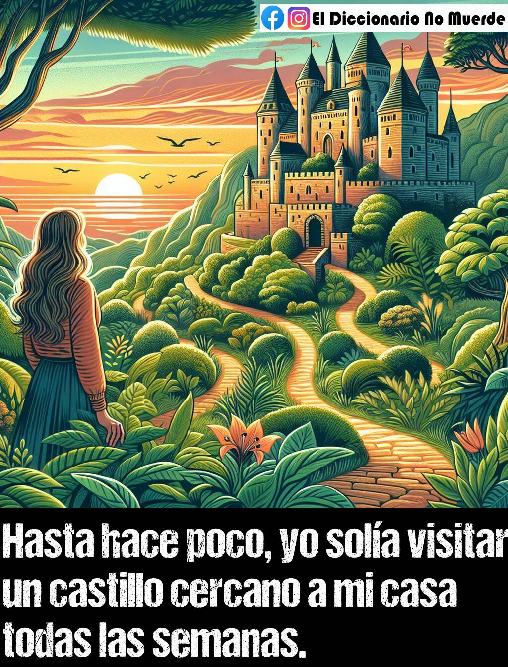 120 oraciones con «visitar»