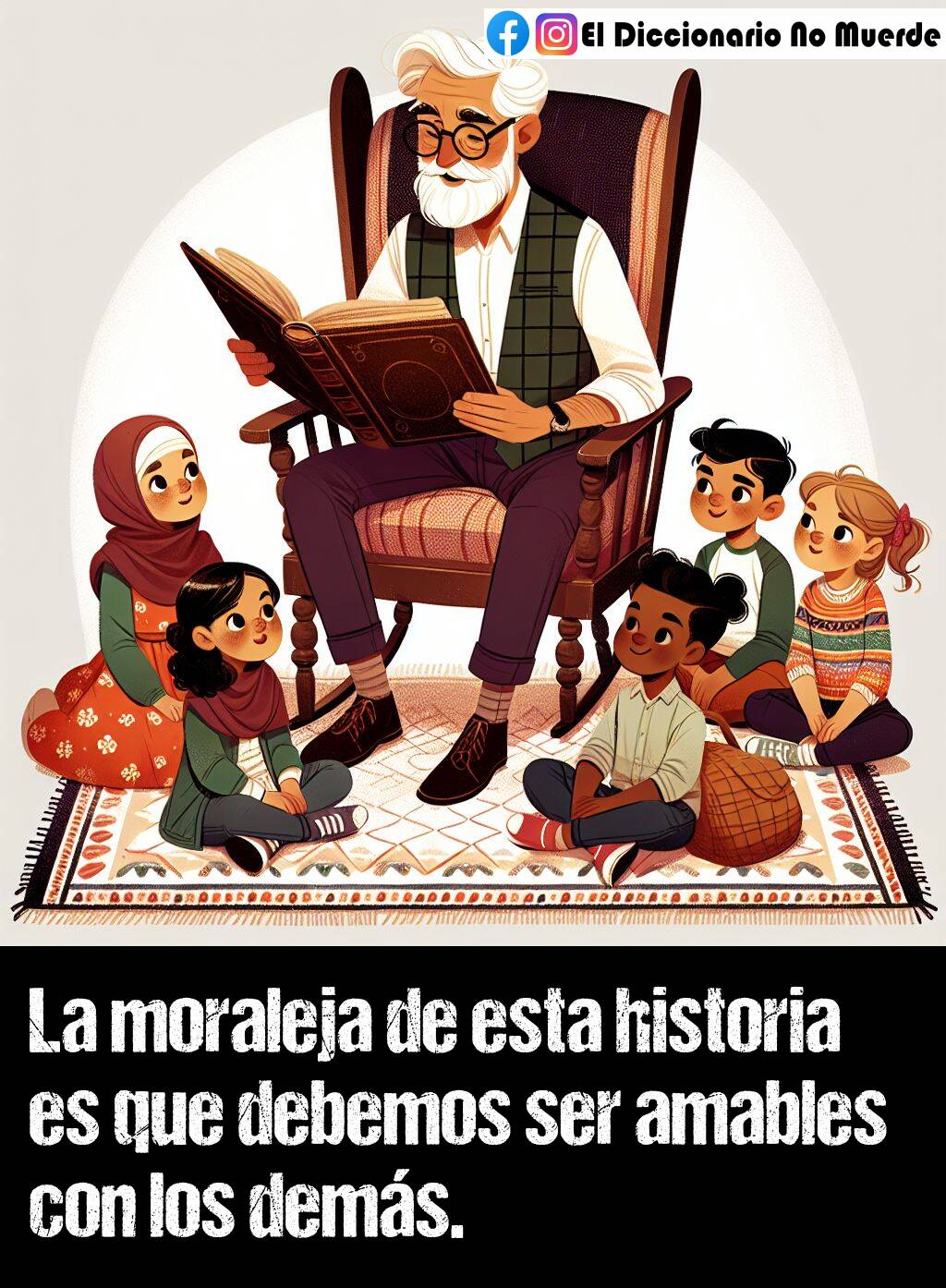Significado de «moraleja»