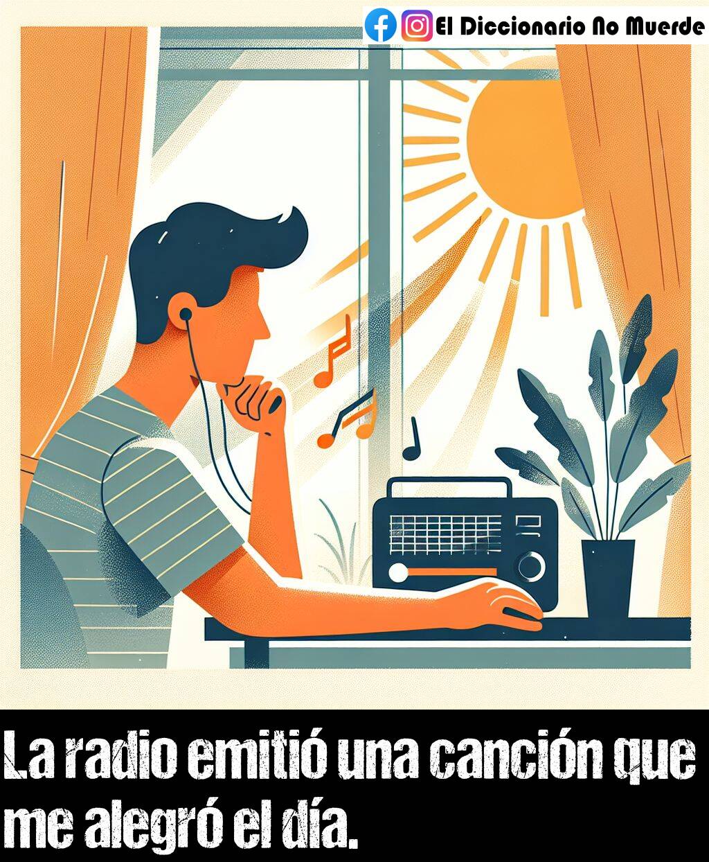 Significado de «emitir»