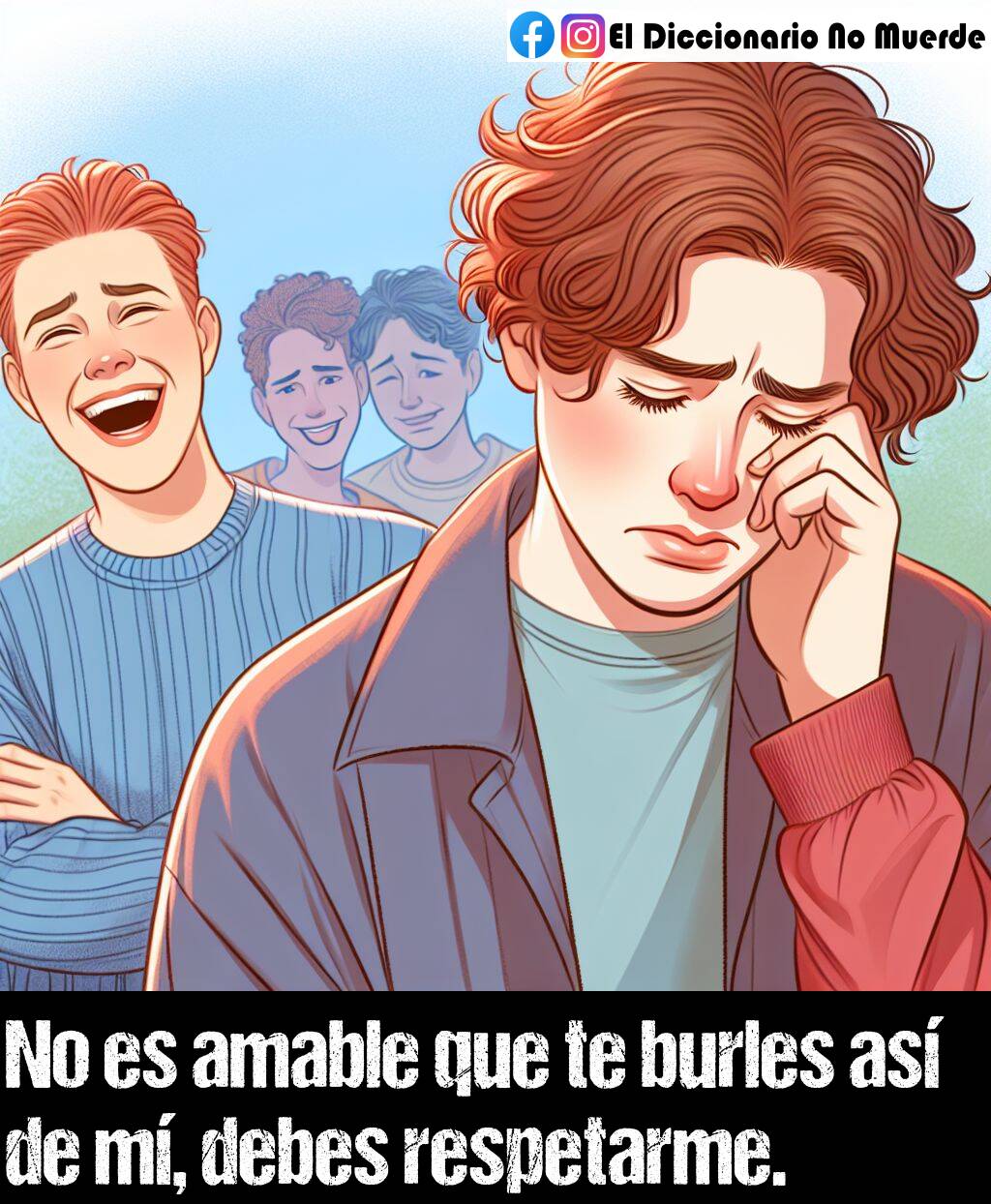 35 oraciones con «amable»