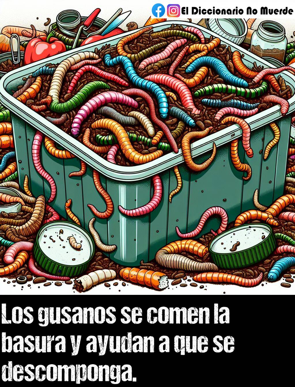 Significado de «basura»