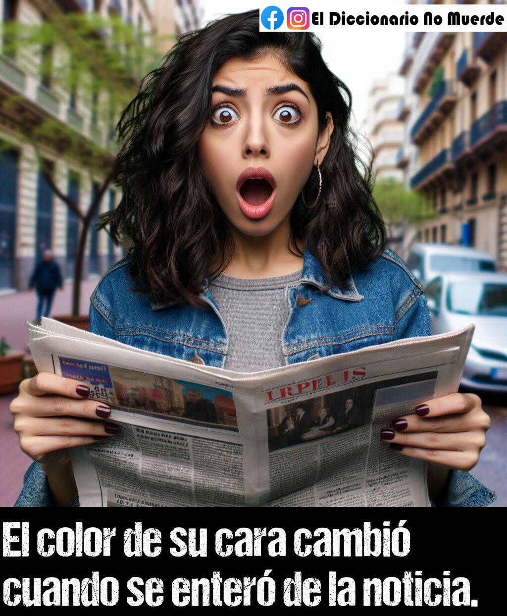 15 oraciones con «enteró»