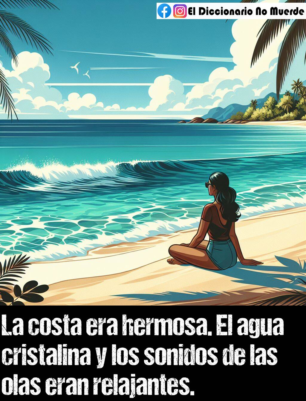 Significado de «costa»