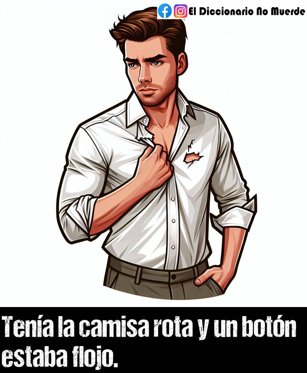 17 oraciones con «flojo»