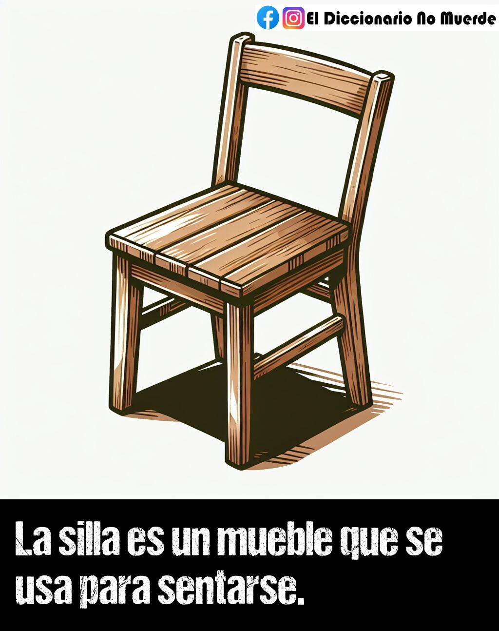 Significado de «sentar»