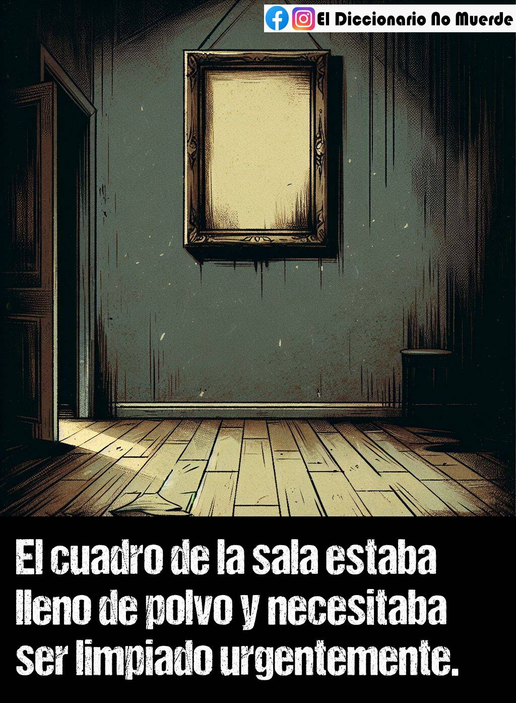 Significado de «limpiado»