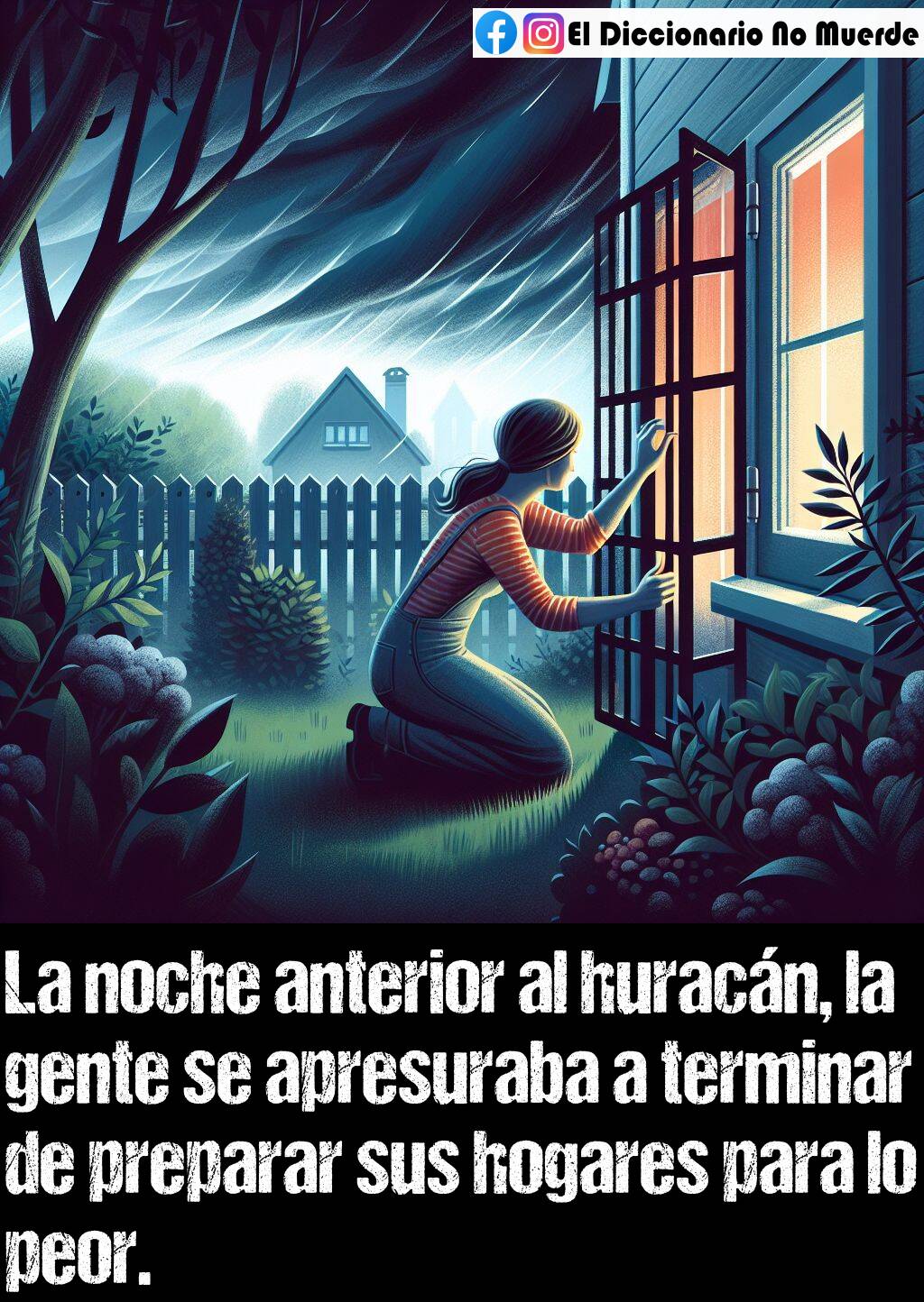 Significado de «apresurar»