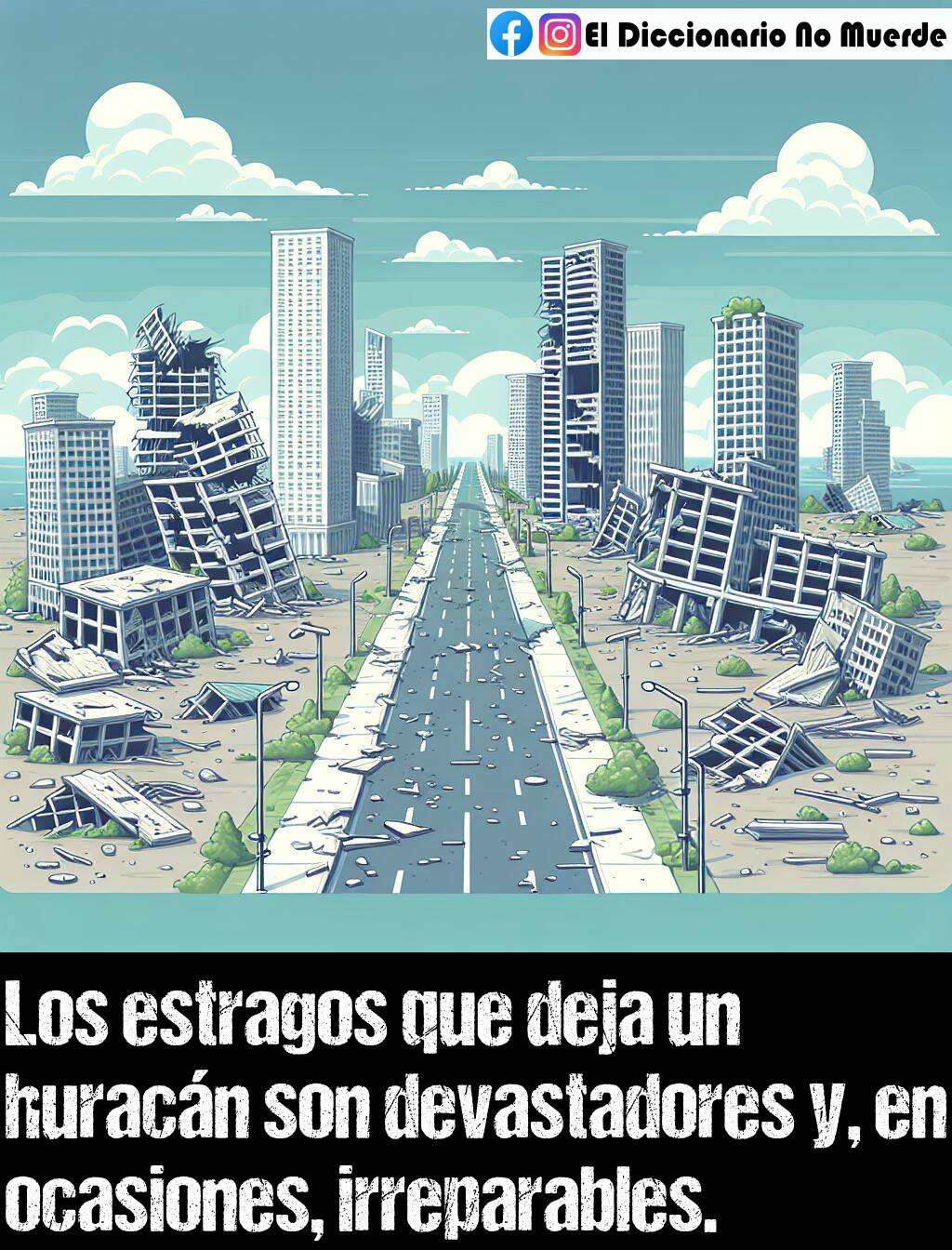 Significado de «irreparable»