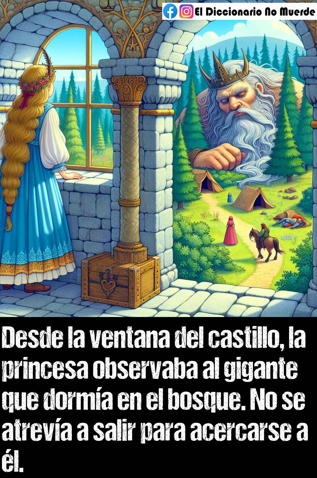 13 oraciones con «dormía»