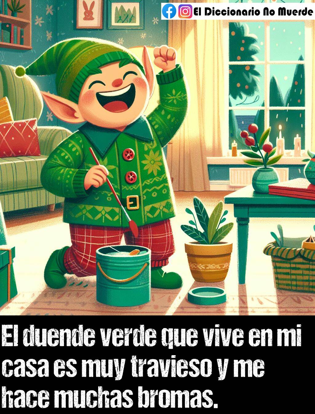 Significado de «travieso (traviesa)»