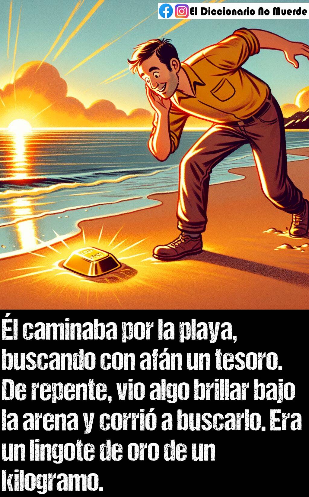 Significado de «kilogramo»